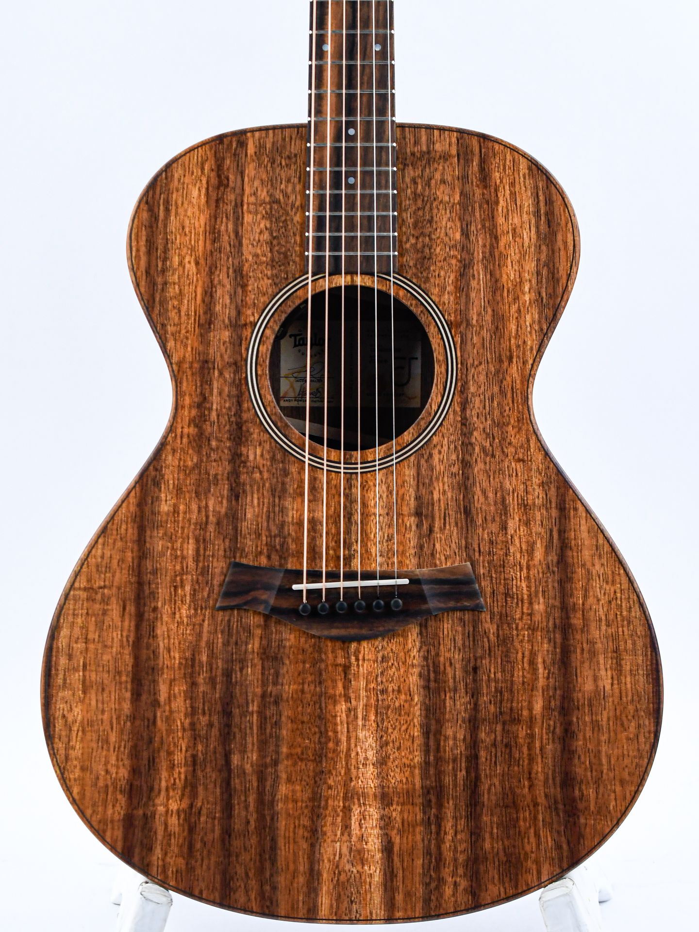 Taylor Jacob Collier Signature Model 6 String | The Fellowship of Acoustics